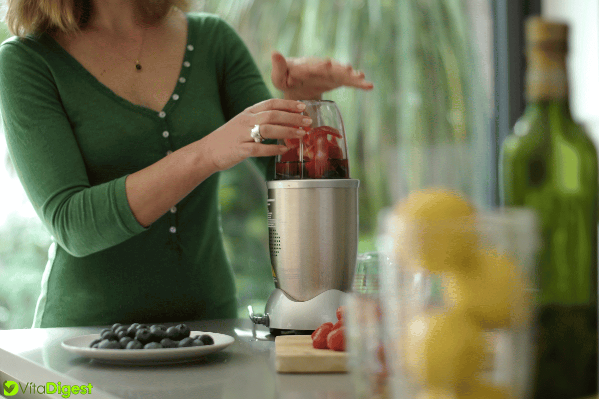 A Guide to the Different Types of Blenders - Vita Digest